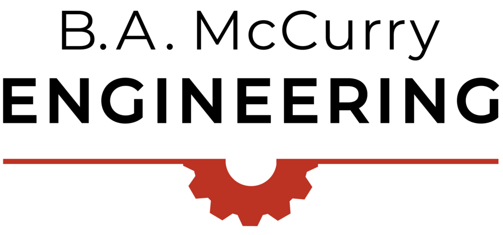 Home | B.A. McCurry Engineering